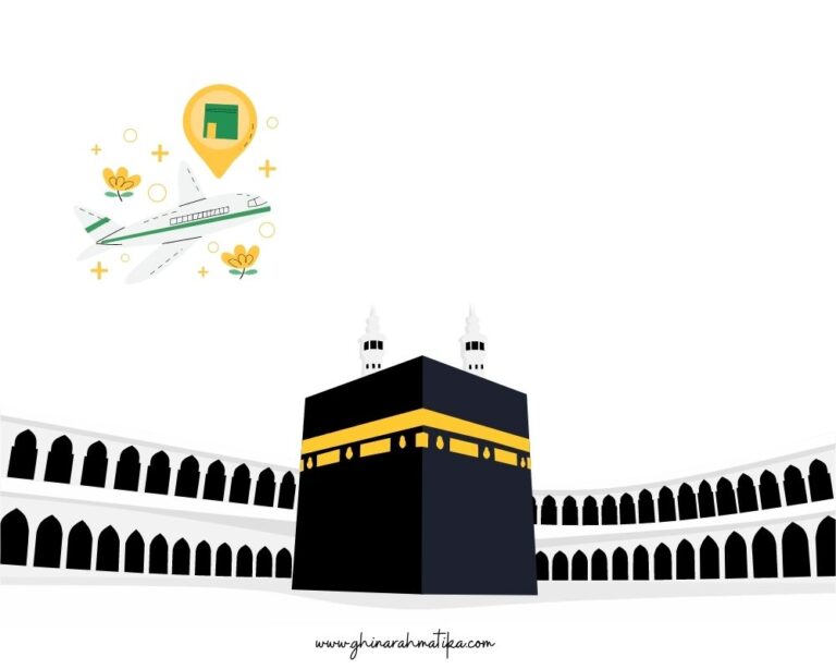 Persiapan Penting Sebelum Berangkat Umroh